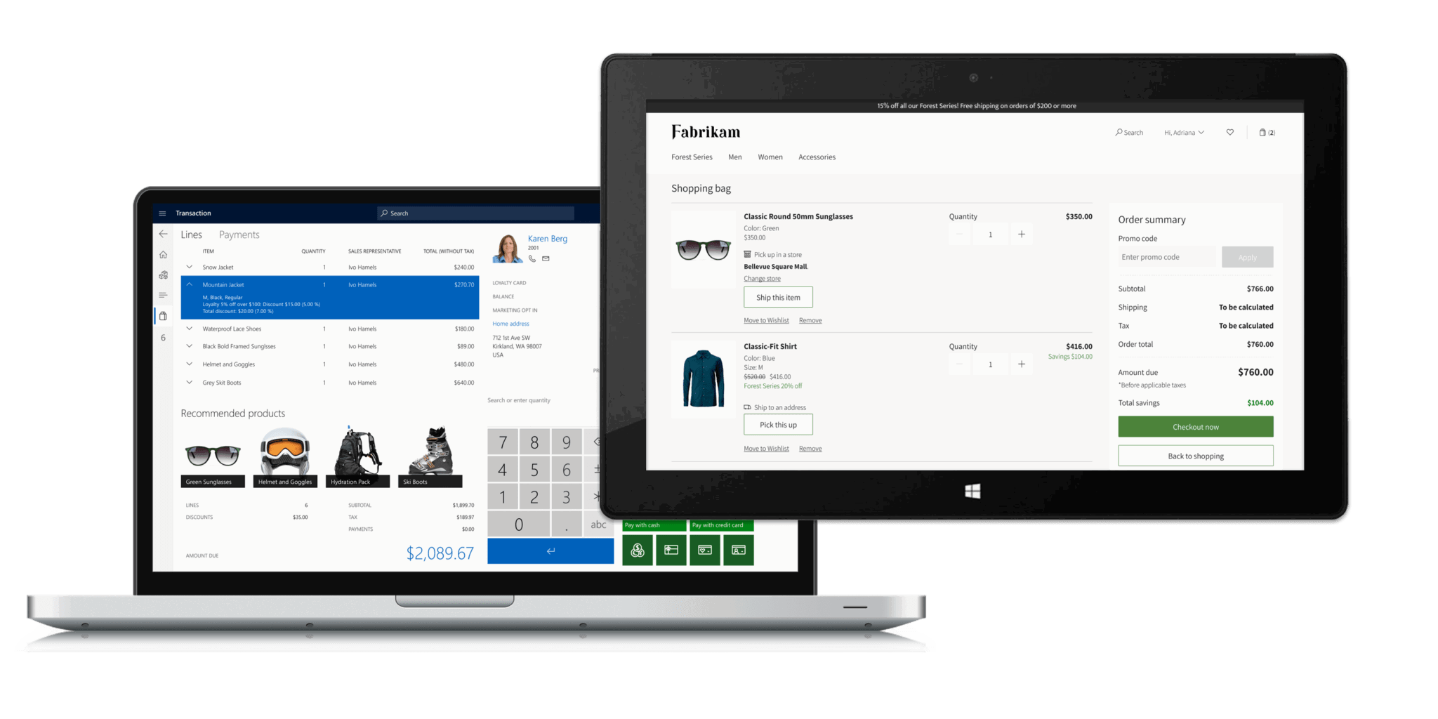 Dynamics 365 Commerce | Ellipse Solutions Dynamics 365 Commerce | Ellipse Solutions