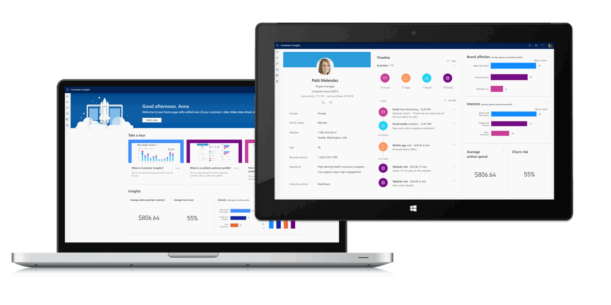 Dynamics 365 Customer Insights | Ellipse Solutions Dynamics 365 Customer Insights | Ellipse Solutions