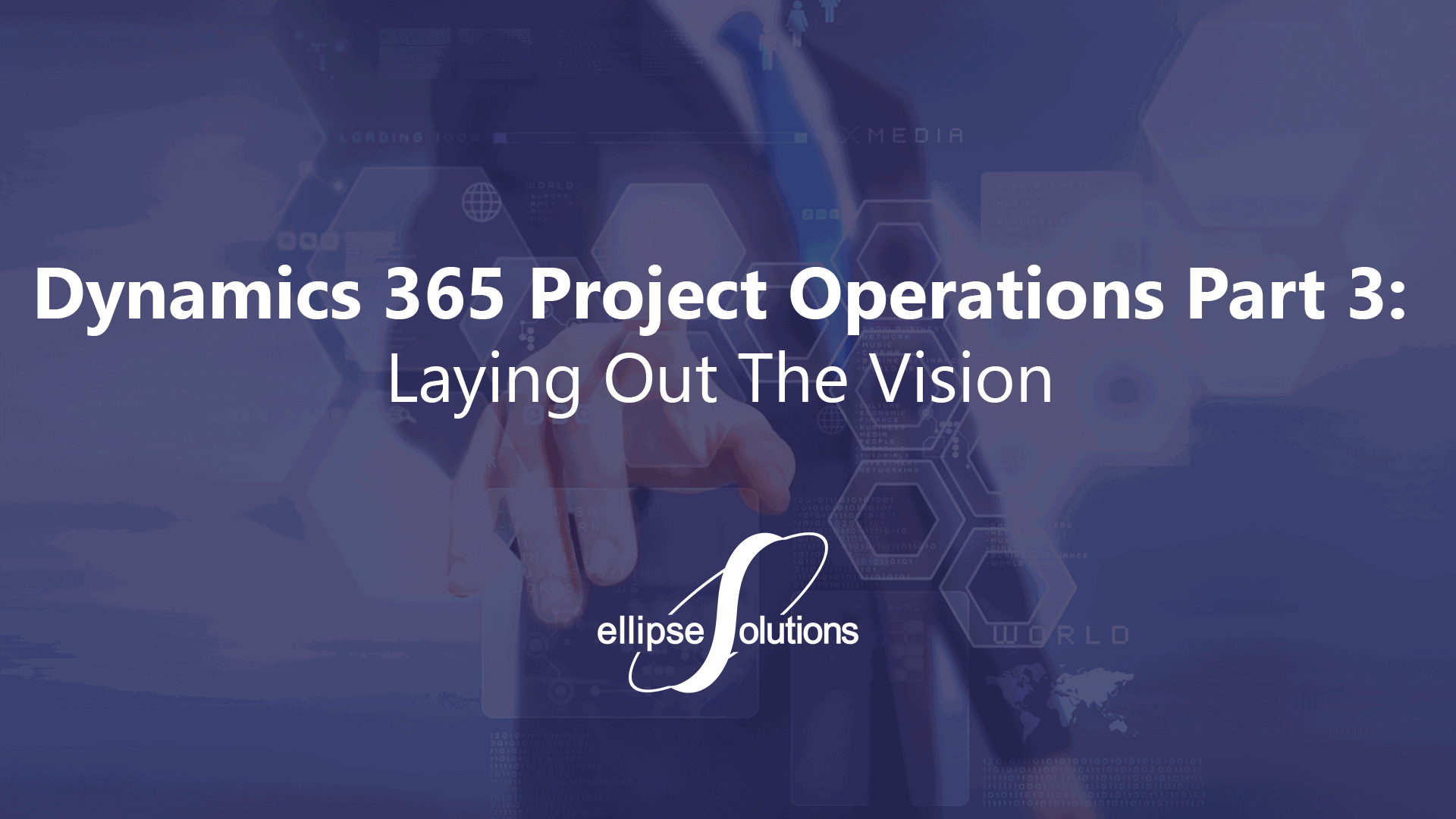 Dynamics 365 Project Operations Part 3 - Laying Out The Vision ... Dynamics 365 Project Operations Part 3 - Laying Out The Vision ...