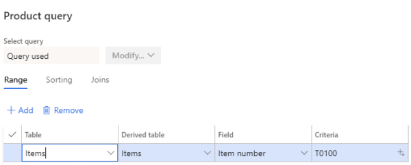 5 Product Query Dynamics 365 Warehouse Ellipse Solutions