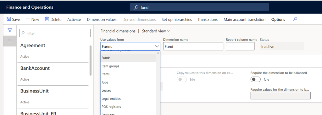 2 new financial dimensions dynamics 365 | Ellipse Solutions 2 new financial dimensions dynamics 365 | Ellipse Solutions